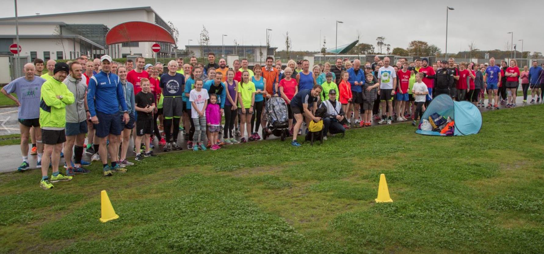 Ellon Park Run - Newburgh Dunes Running Club